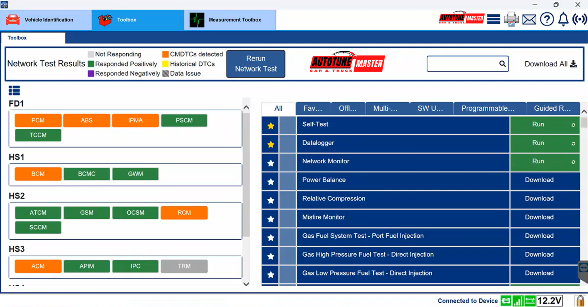 Ford FDRS - Ford Diagnostic & Repair System
