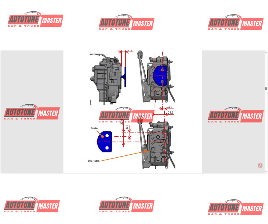 "Renault Master 3 2020 Electrical Wiring Diagrams